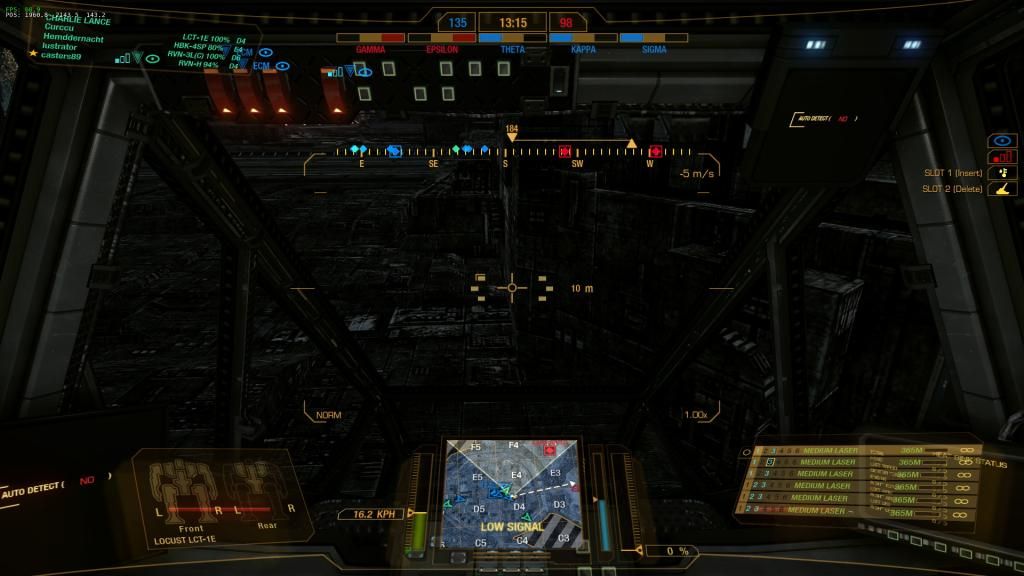MWO: Forums - Stuck @ Hpg